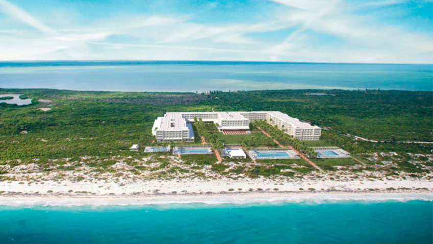 El nuevo Hotel Riu Dunamar Cancún-Costa Mujeres inicia operaciones en ...