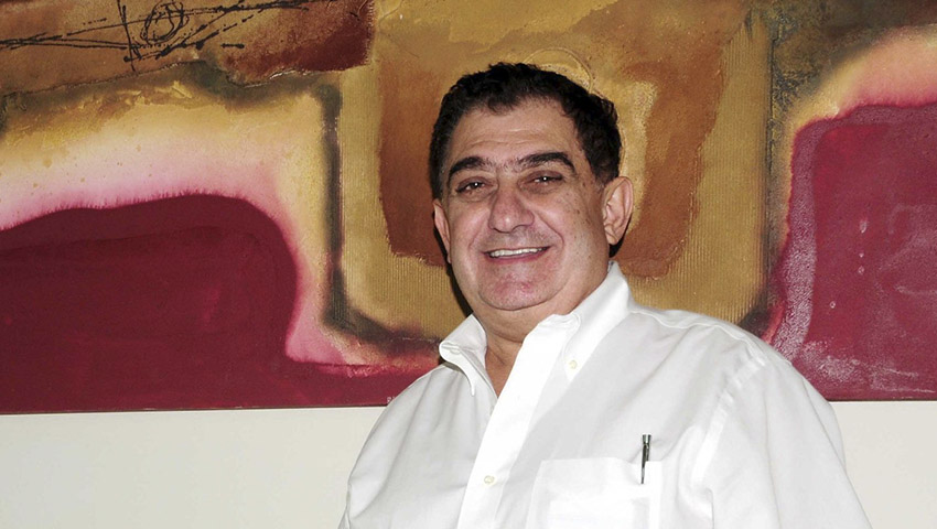 No estoy huyendo y los predios en regla: Chapur - Nitu - Noticias de la ...