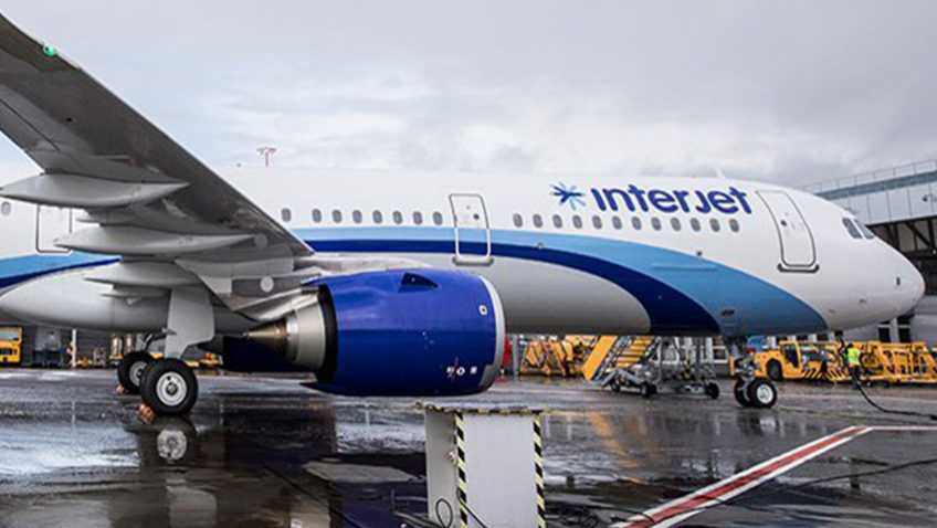 Interjet asegura que seguirá volando y anuncia plan de modernización ...