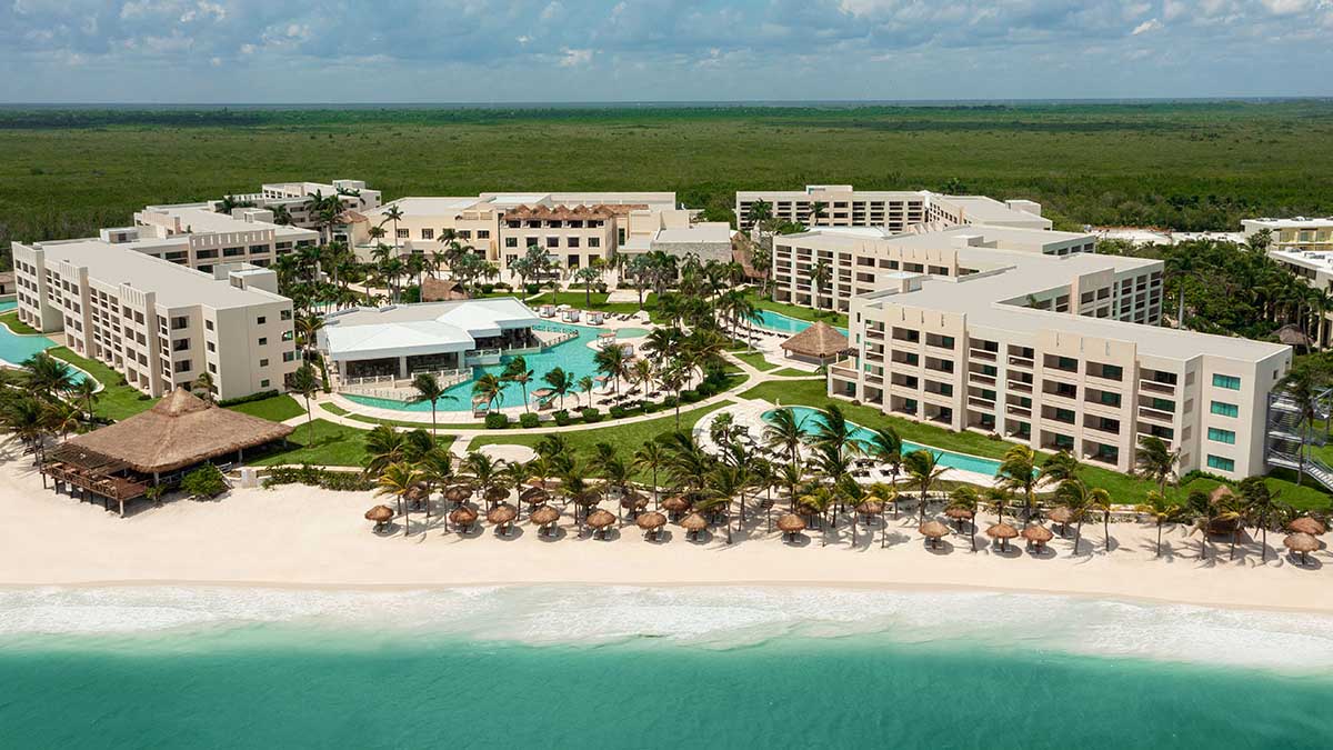 Abre oficialmente el resort familiar Hyatt Ziva Riviera Cancún - Nitu ...