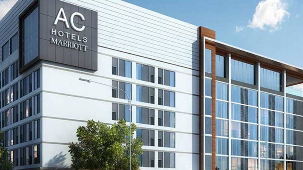 Aumenta Marriott presencia en Mexico con apertura en Saltillo - Nitu ...