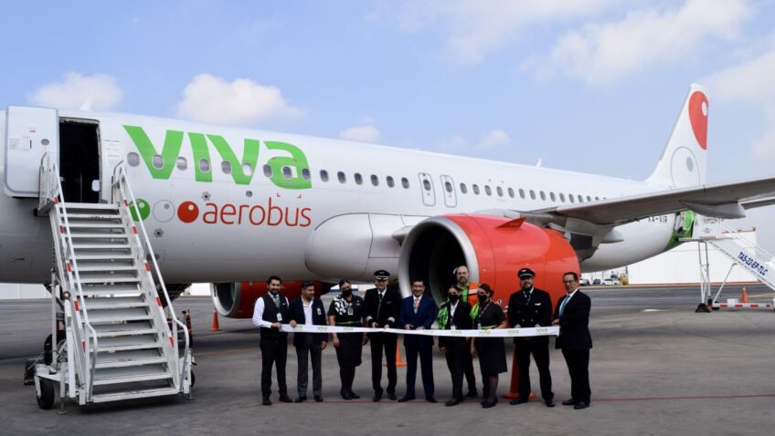 Viva Aerobus inaugura la ruta Toluca-Puerto Vallarta - Nitu - Noticias ...