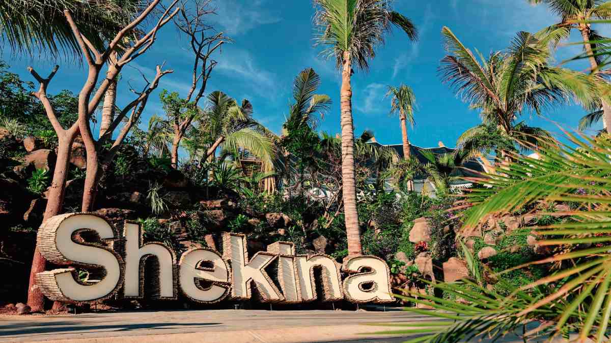 Shekina abre sus puertas en Mazatlán como club de playa holístico ...